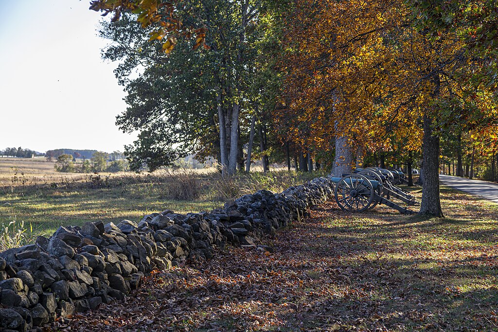 17 Civil War Battlefield Tours Perfect for Family Road Trips ...