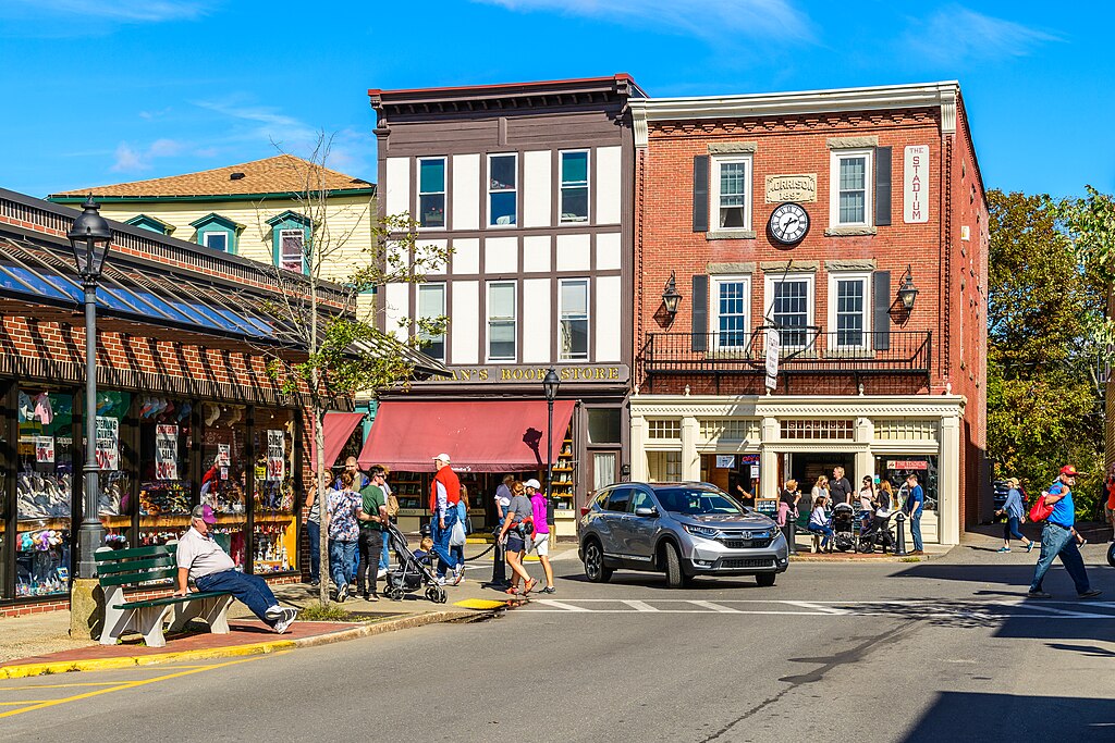 10 U.S. Small Towns Quietly Becoming Must-Visit Destinations in 2026 ...
