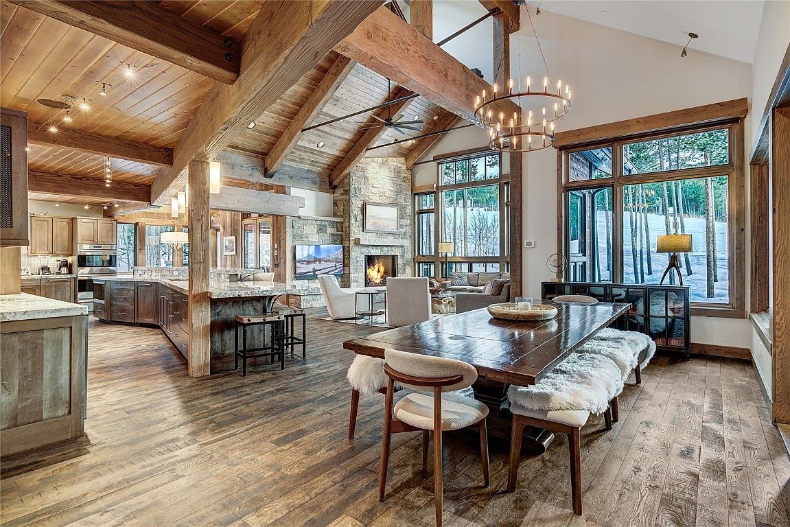 $20M Family Retreat in Colorado: A 2015 Ski-In, Ski-Out Mountain Home ...
